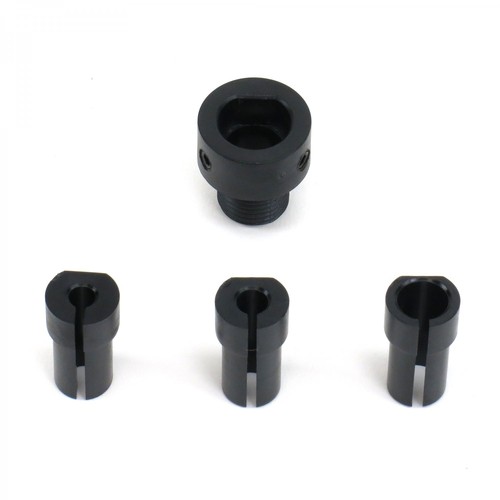 Brass Monkey Shift Knob & Adapters fits lokar b&m gennie hot rat street ...