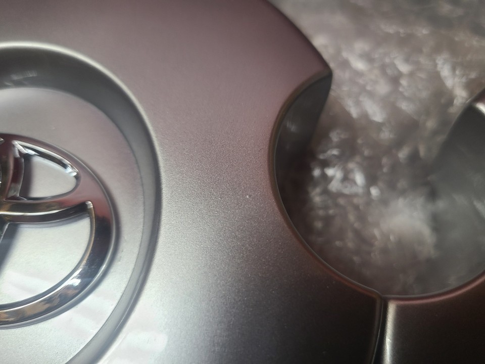 2007-2017 FOR Toyota Tundra Sequoia Center Cap Hubcap Silver 42603 ...