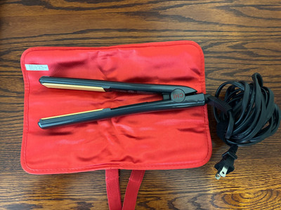 CHI PRO G2 Digital Titanium Infused Ceramic 1" Straightening ...