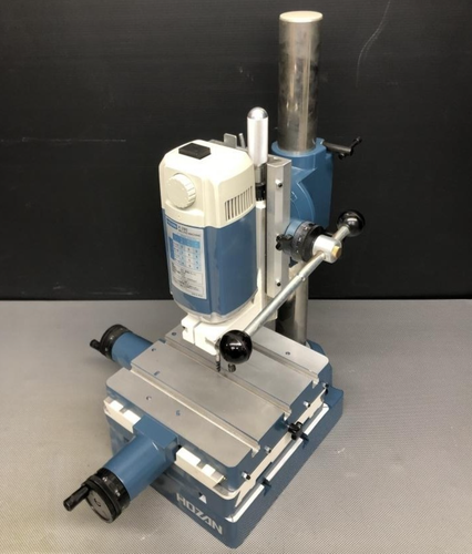 Hozan K280 Bench Top Milling Machine Drill Press Wood Metal Used | eBay