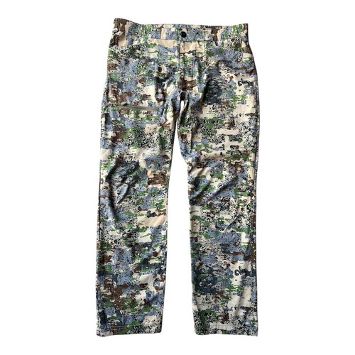 Forloh Exposed Camo Hunting Pants Insect Shield BRRR Pro 38 Regular | eBay