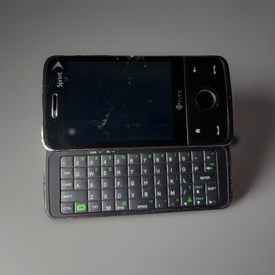 HTC Touch Pro Sprint Phone Windows Mobile 6.1 Smartphone PPC6850SP | eBay