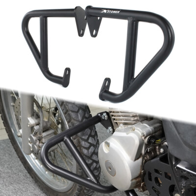 Fit For HONDA XR150L 2014-2024 Crash Bars Engine Guards Protection Leg ...