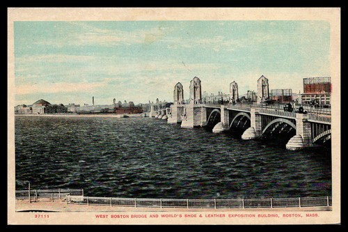 Rare, BOSTON, MASSACHUSETTS WEST BOSTON (Salt n Pepper, Longfellow ...