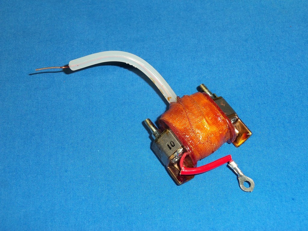 Neue Zündspule Marke Plitz für Motor Simson SR2 SR2/E KR50 | eBay.de