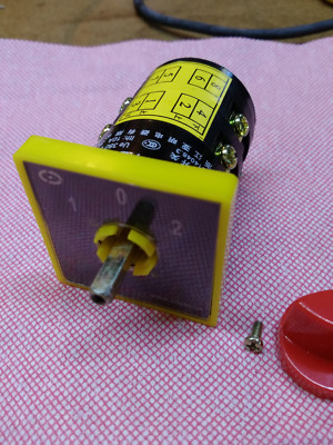 HZ5B-10/2 D009 Crossover, Reversing Lathe Replacement Spindle Switch | eBay