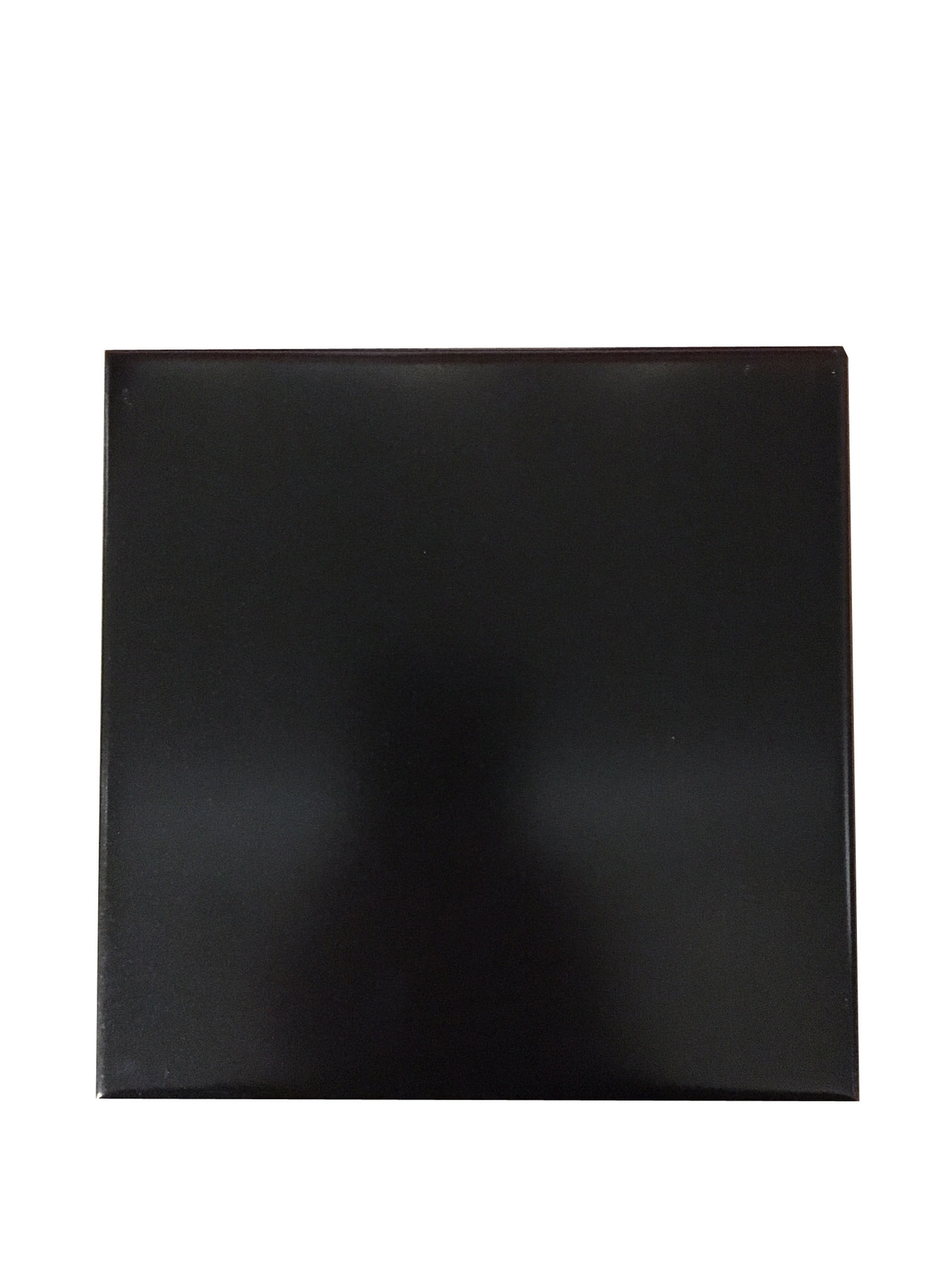 Basalt Ebony Black Hearth Fireplace Tiles (Straight Edges) | eBay