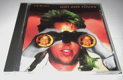 TIM HEINTZ ~ CD ~ " Lost And Found " ~ 1997 Fifty Seven Varieties Music ...