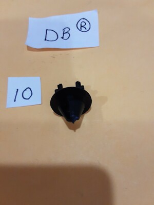 10 OEM Pcs W708771-S300 Cowl Grille Retainer Clips Ford F150 Lincoln ...