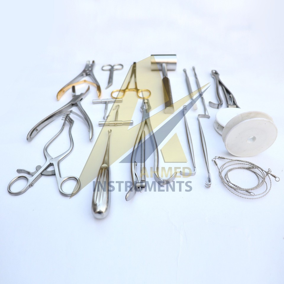 Veterinary Orthopedic 20 PCs Set Surgical Veterinary Orthopedic ...