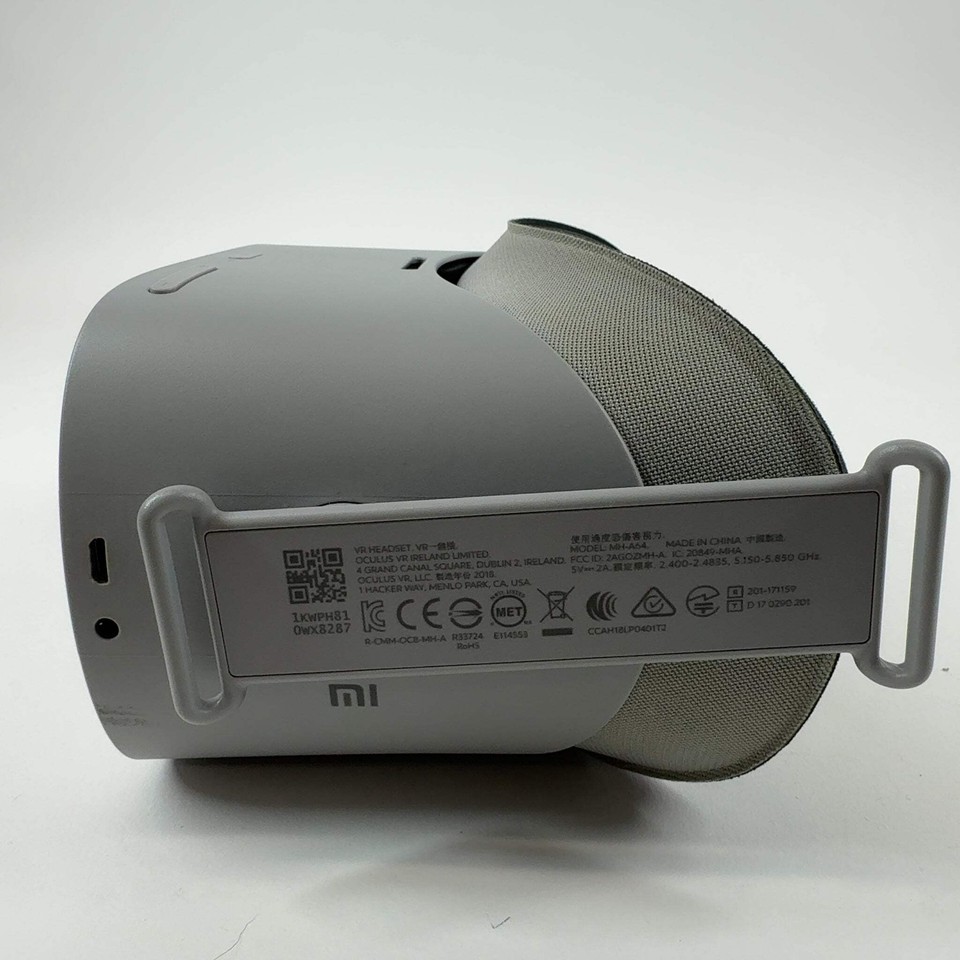 Oculus Go 64GB Standalone All-in-One VR Headset MH-A64 | eBay