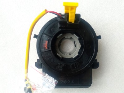 Clock Spring Assy for 2012 2013 2014 KIA Picanto [Non-Heated Steering ...