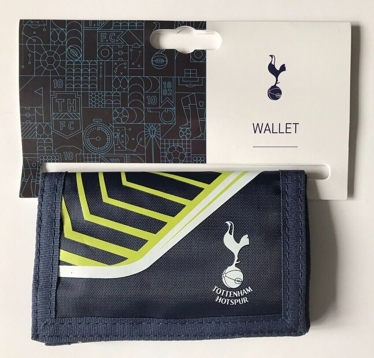 TOTTENHAM HOTSPUR FC Official SPURS Fan Gifts - Bag, Wallet, Coasters ...