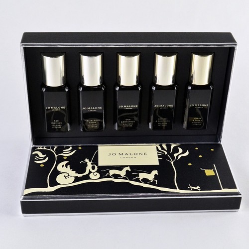 Jo Malone Cologne Intense Collection Coffret 5 Pieces Mini Set - New ...