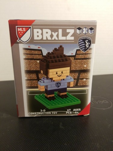 FOREVER MLS BRXLZ 3D CONSTRUCTION TOY 67 PCS | eBay