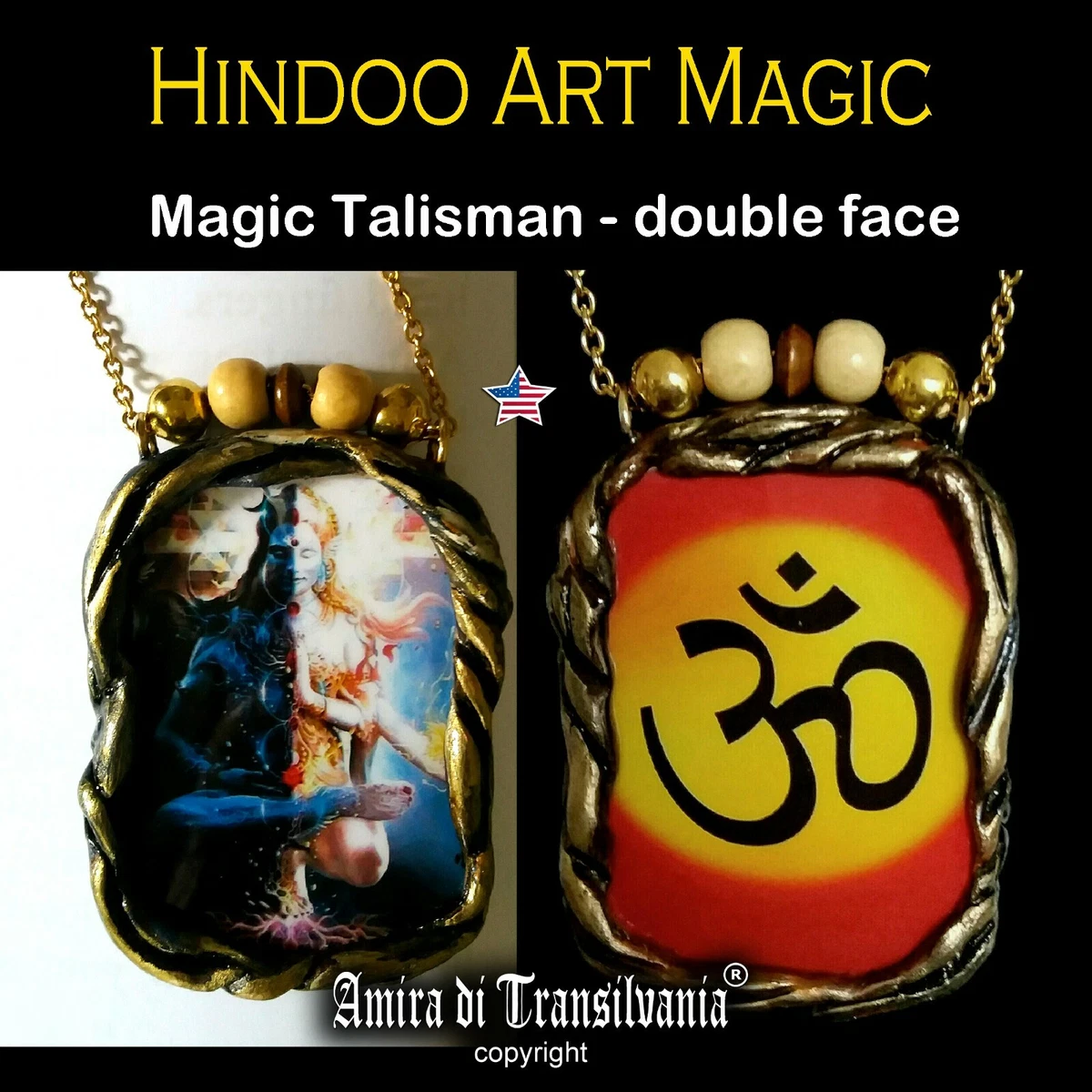 Magical Amulets