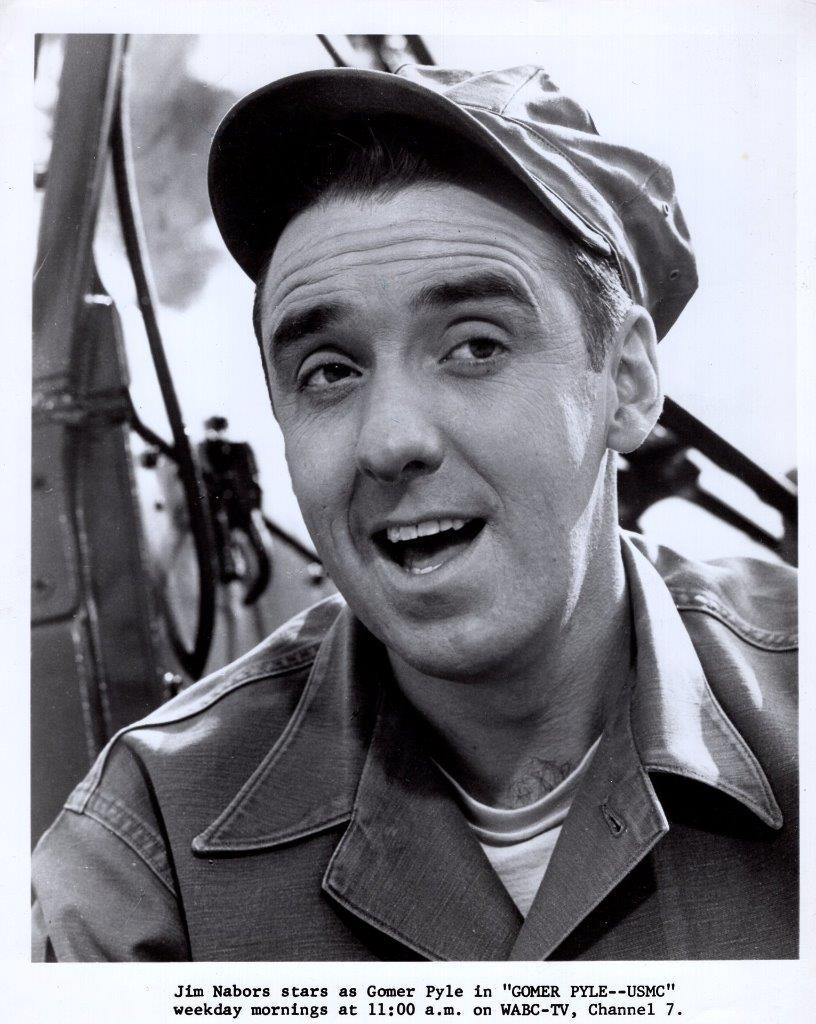Jim Nabors Et Gomer Pyle BREAKING NEWS: Jim Nabors, The Star Who