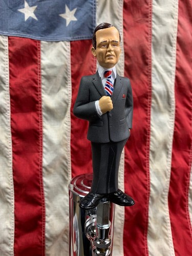 George Bush Tap Handle For Beer Keg Republican President USA America ...