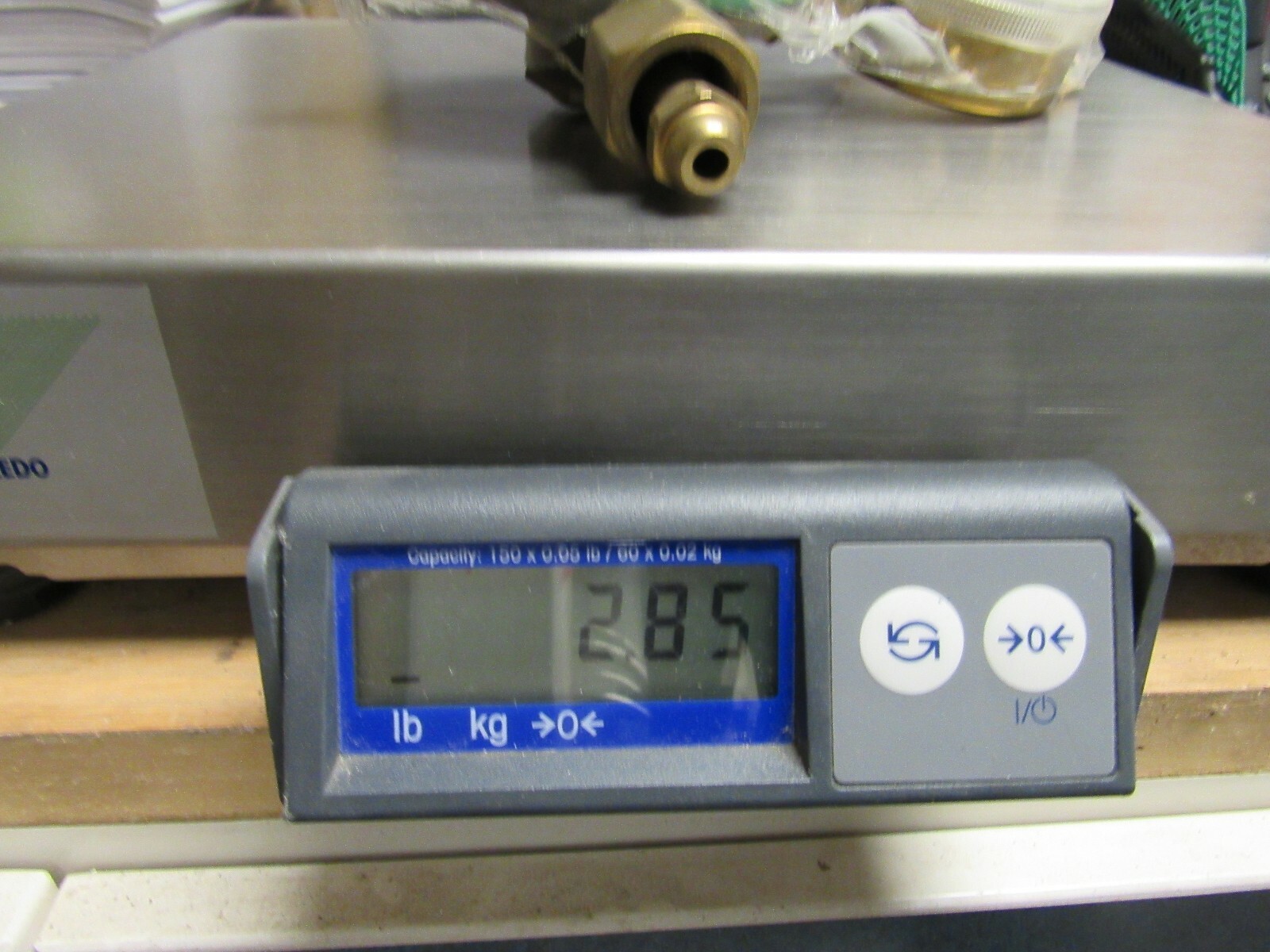 REXARC 6210 SERIES 6200 OXYGEN REGULATOR **NNB** | eBay