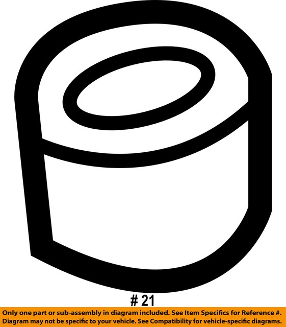 OEM Toyota 1119350010 Spark Plug Tube Gasket 11193-50010 for sale ...