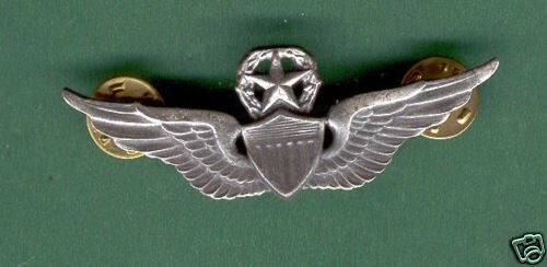 ARMY MASTER AVIATOR BADGE WING full size | eBay