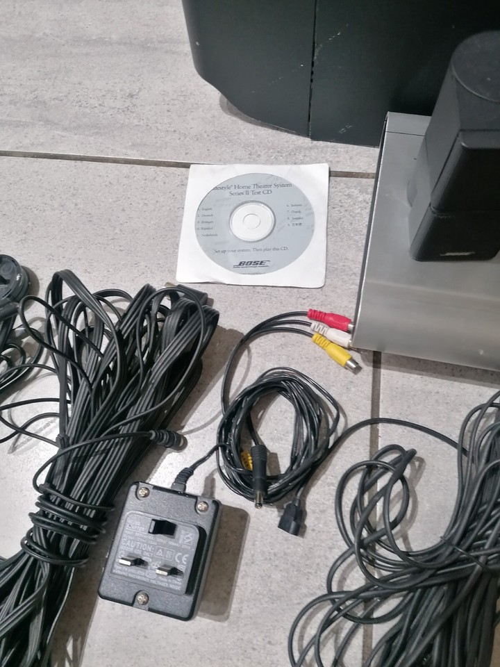 BOSE REPAIR SERVICE . SEND YOUR FAULTY BOSE TO US 4 REPAIR / ALL BOSE ...