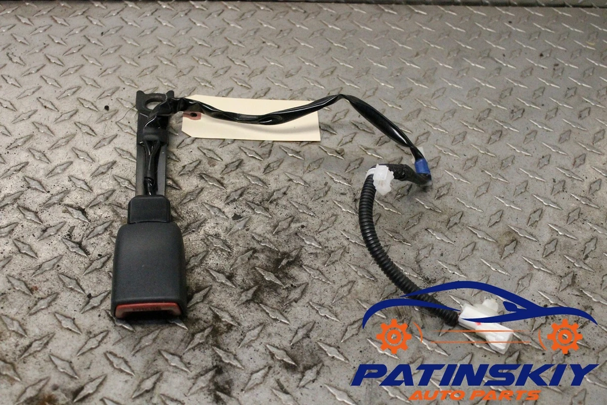 Seat Belt Buckle Sensor