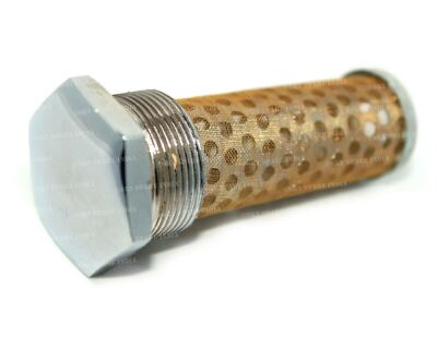 BSA Oil Tank Filter A & B Group Swinging Arm A7 A10 Goldstar B31 B33 42 ...