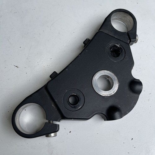 Honda DN-01 DN01 NSA700 2008 Top triple tree steering handlebar clamp ...