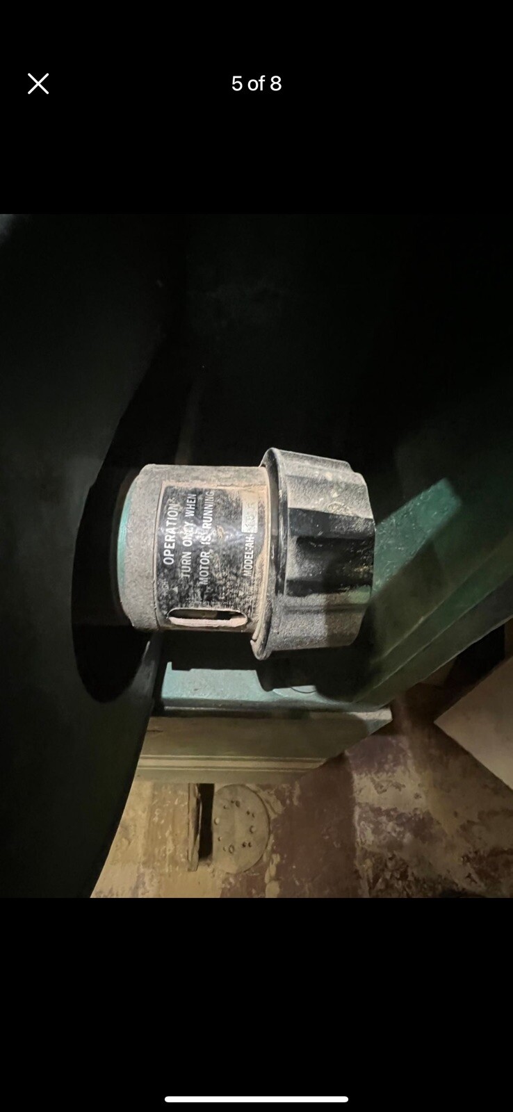 Bridgewood BW-562M 5 Head 6″ x 2-1/4″ Moulder | eBay