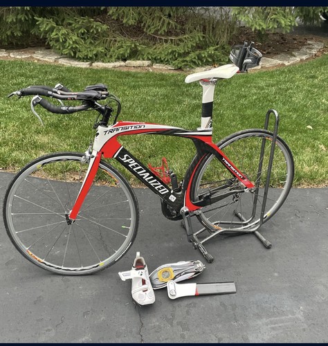 2012 Specialized Transition comp; Originally $2,700. Full Carbon Fiber ...