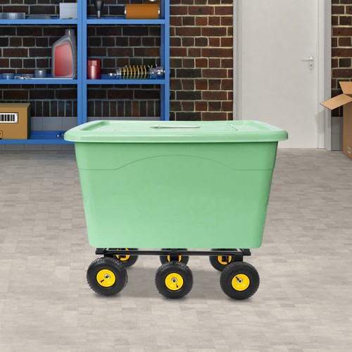 544.31kg/1200lbs Capacity All-Terrain Mover Heavy Duty All-Terrain ...