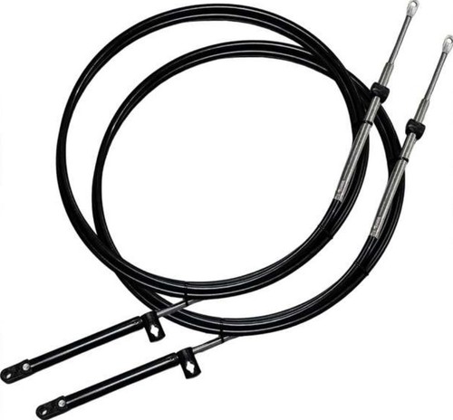 Outboard Engine for Mercury Remote Control 33c GEN I Throttle Cables ...