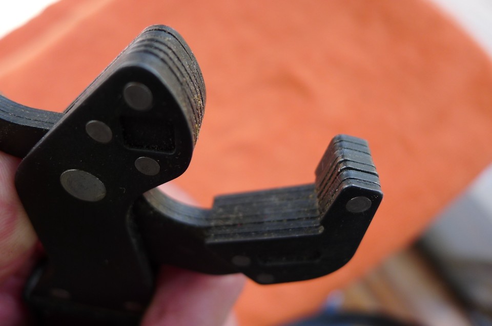 CRAFTSMAN 42310 CLENCH WRENCH 10", MADE IN USA | eBay