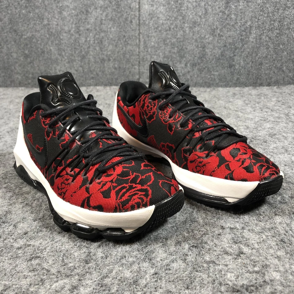 Nike KD 8 EXT Floral - 806393-004 for Sale | Authenticity Guaranteed | eBay