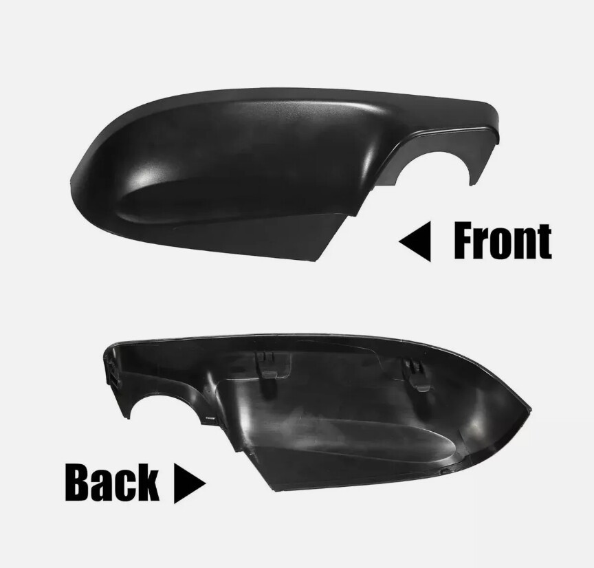 For 2017-2023 Subaru Impreza Right Side Lower Outer Cover Cap Mirror ...