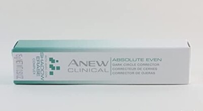 AVON Anew Clinical Absolute Even Dark Circle Corrector 15mL under eye ...