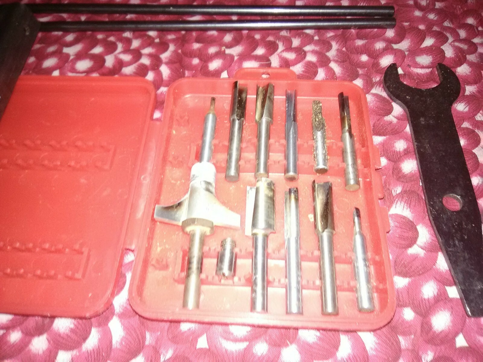 Sears Craftsman Vintage Router Attachment Model 315.17360 Insulated ...