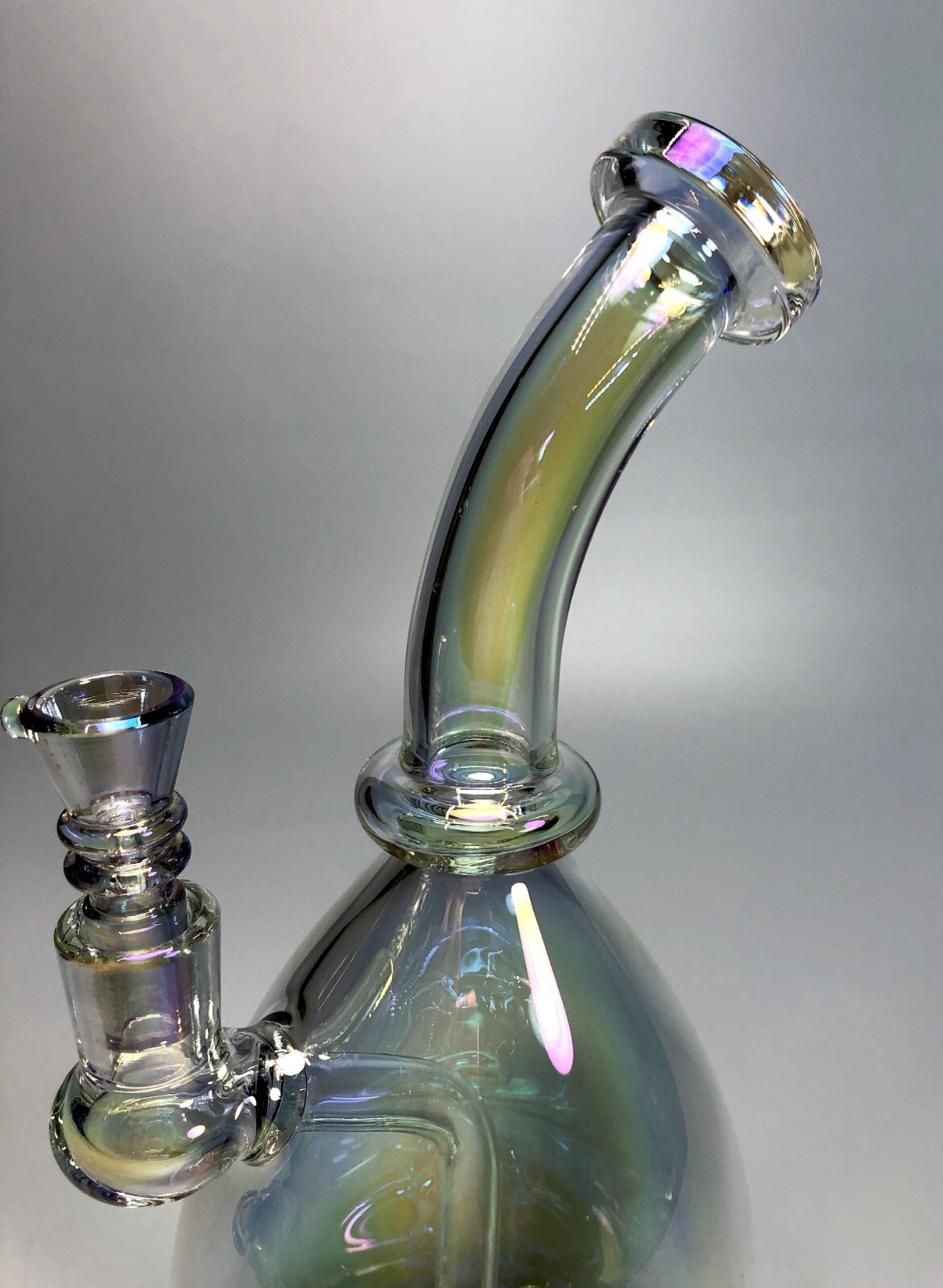 10" Beaker Cross Matrix Tobacco Smoking Water Pipe Hookah Bubbler Bong ...