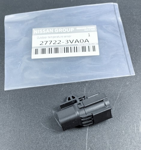 OEM Ambient Air Temperature Sensor FOR Nissan Infiniti Q50 Altima GT-R ...