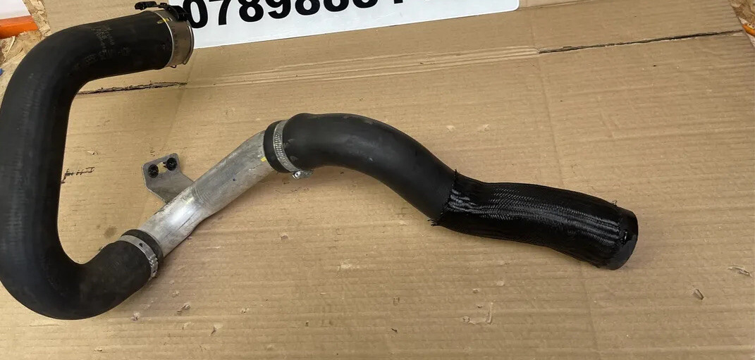 Vauxhall Mokka Outlet Intercooler Hose Pipe 1.6 CDTI B16dth 95371558 12 ...