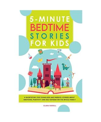 5-Minute Bedtime Stories for Kids: Bedtime Stories that will Make Kids ...