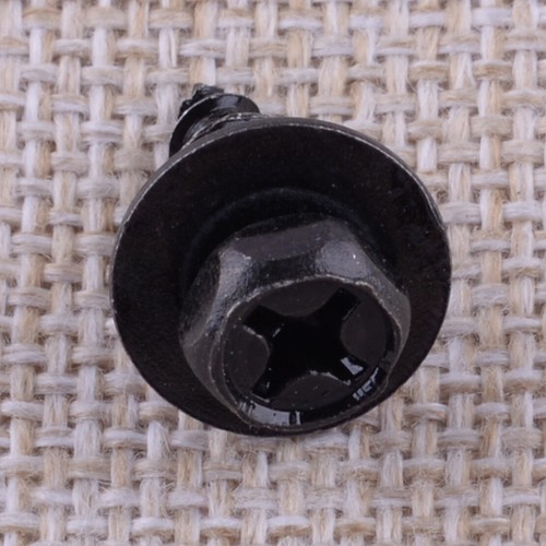 60x Fender Liner Under Cover Clips Screws Bolts Retainers Rivet Fit For ...
