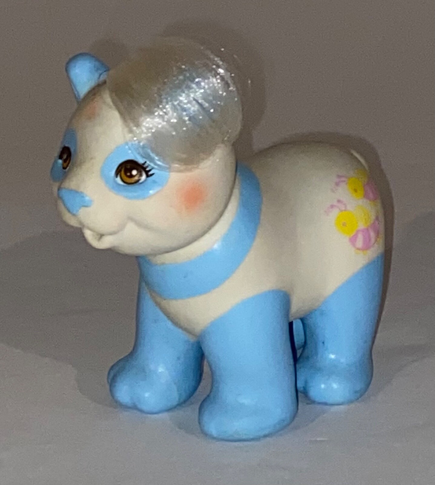 My Little Pony Baby Nectar G1 Panda Vintage RARE | eBay