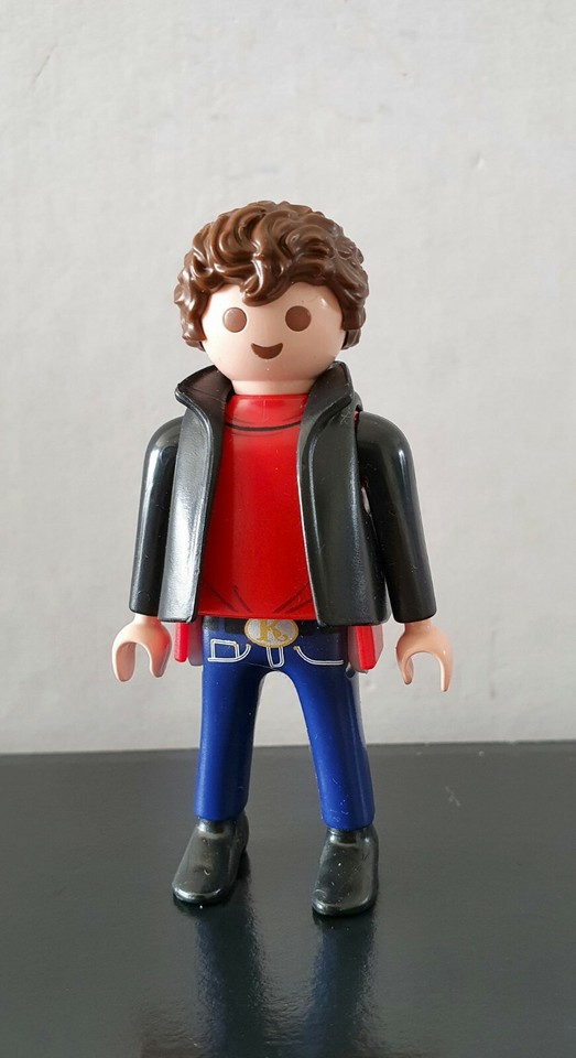 PLAYMOBIL CUSTOM DAVID HASSELHOFF K-2000 - LE CHEVALIER DES TEMPS ...