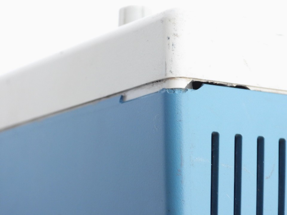 TEKTRONIX MODEL TDS1002B 60 MHZ 2 CHANNEL DIGITAL STORAGE OSCILLOSCOPE ...