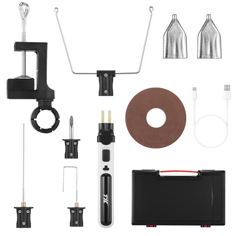 Portable Cordless Foam Cutter Hot Wire Foam Cutter Pen Styrofoam ...