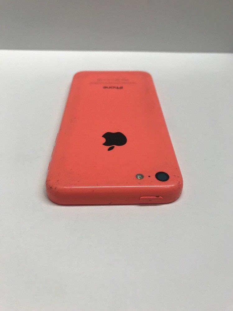 Pink Iphone 5c With Pink Case