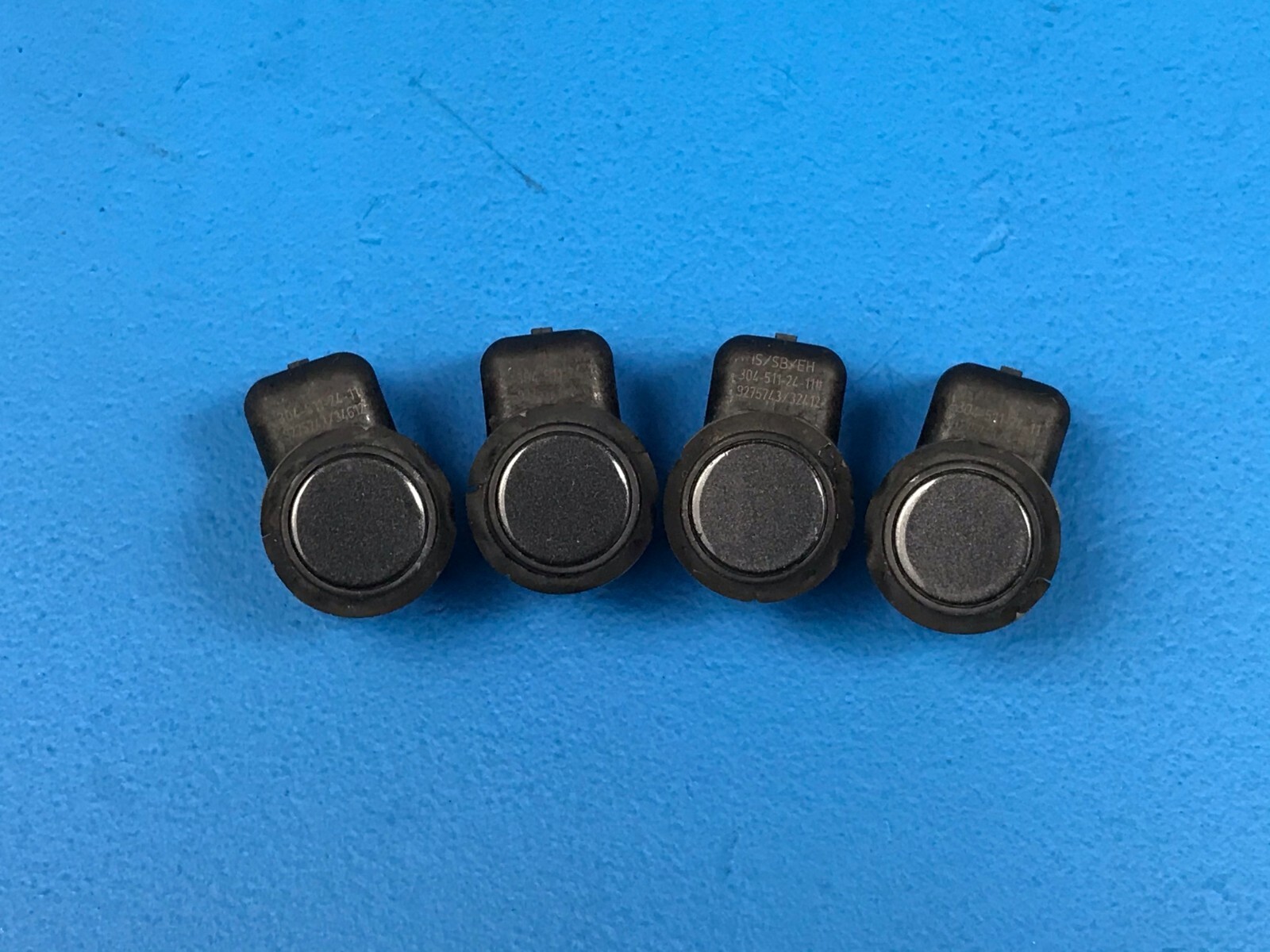 11-17 BMW F01 F06 F10 F13 M5 FRONT REAR PDC PARKING SENSORS SOPHISTO ...