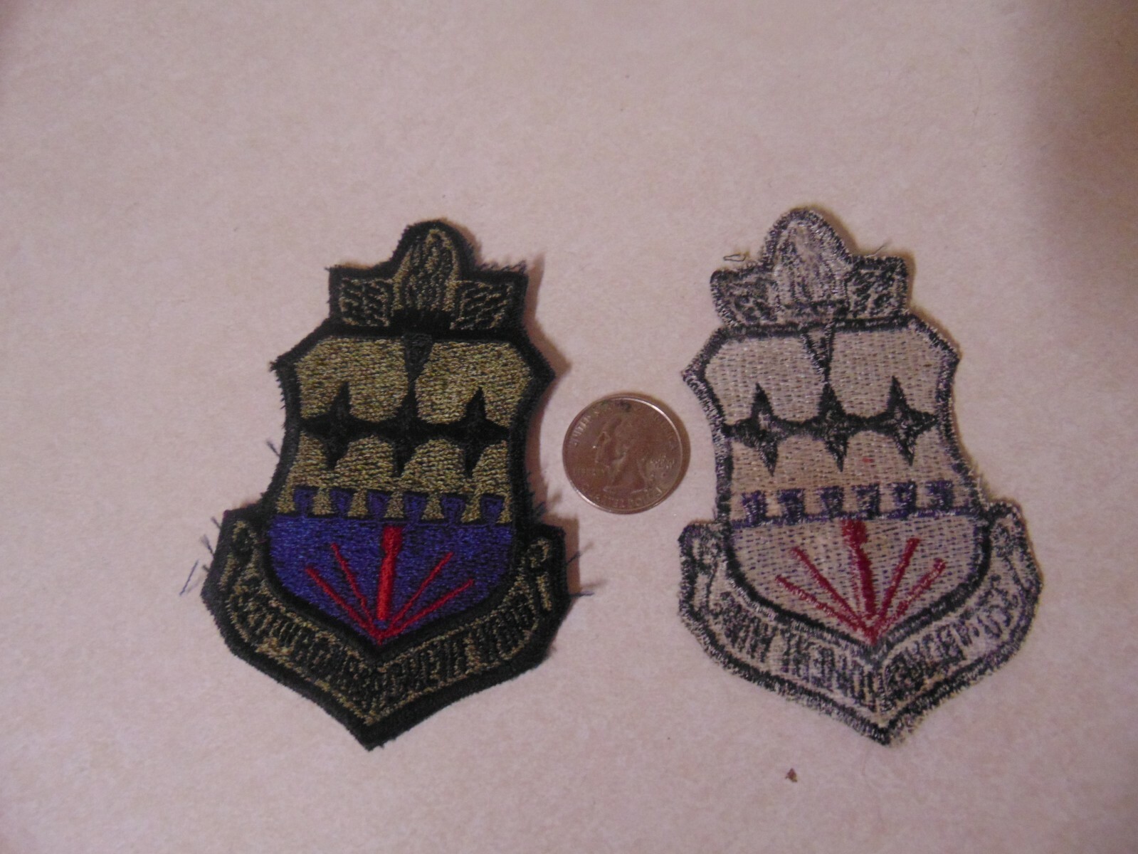 MILITARY PATCH SEW ON OLDER US AIR FORCE 320TH BOMBARDMENT WING | eBay